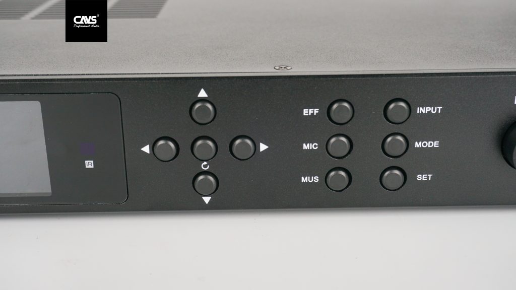 Vang số CAVS V600 – VIDIA